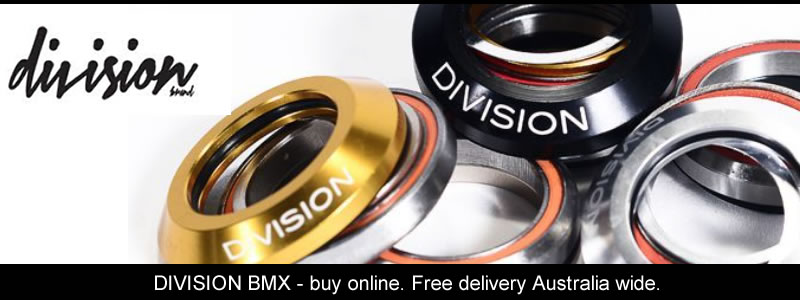 Division BMX | The Village BMX